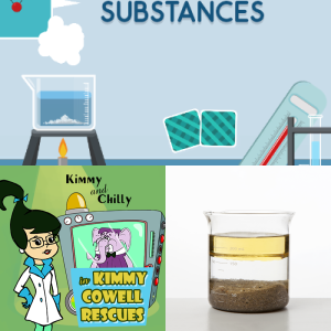 Student Lesson: Mixtures and their Physical Properties 5.5b - Free ...